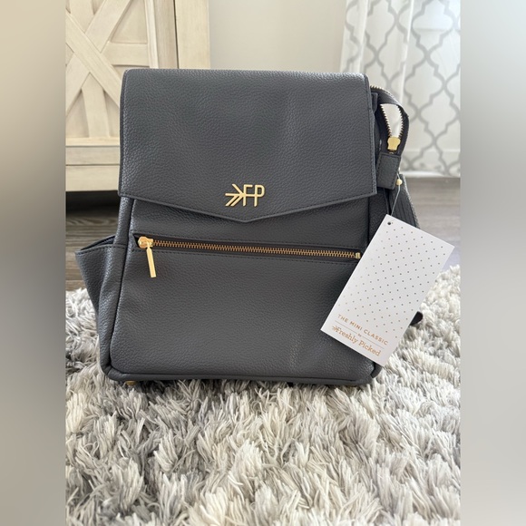 Freshly Picked | Bags | Freshly Picked Mini Classic Diaper Bag Backpack ...